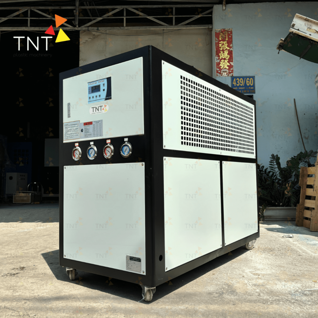 Giá Máy Lạnh Chiller Công Nghiệp Chi Tiết [CẬP NHẬT MỚI NHẤT]
