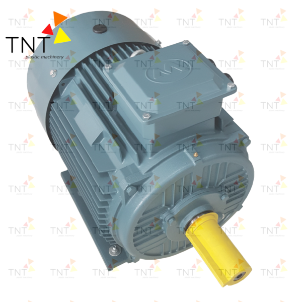 Motor Động Cơ Máy Băm Nghiền Nhựa - Trung Nguyên TNT